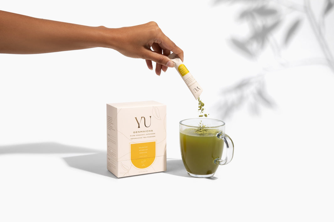 Yu Tea: Pure, Organic Tea for a Healthier Life