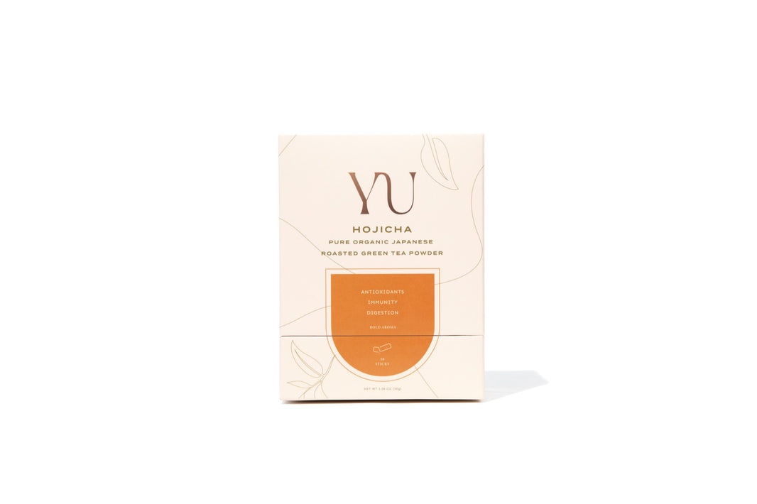 Yu Tea: Pure, Organic Tea for a Healthier Life