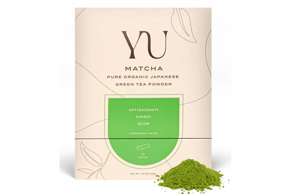 Decaf Matcha Explained | Yu Tea's Low-Caffeine Process