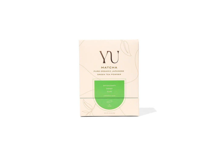 Yu Tea: Pure, Organic Tea for a Healthier Life
