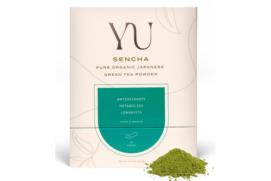 Decaf Matcha Explained | Yu Tea's Low-Caffeine Process