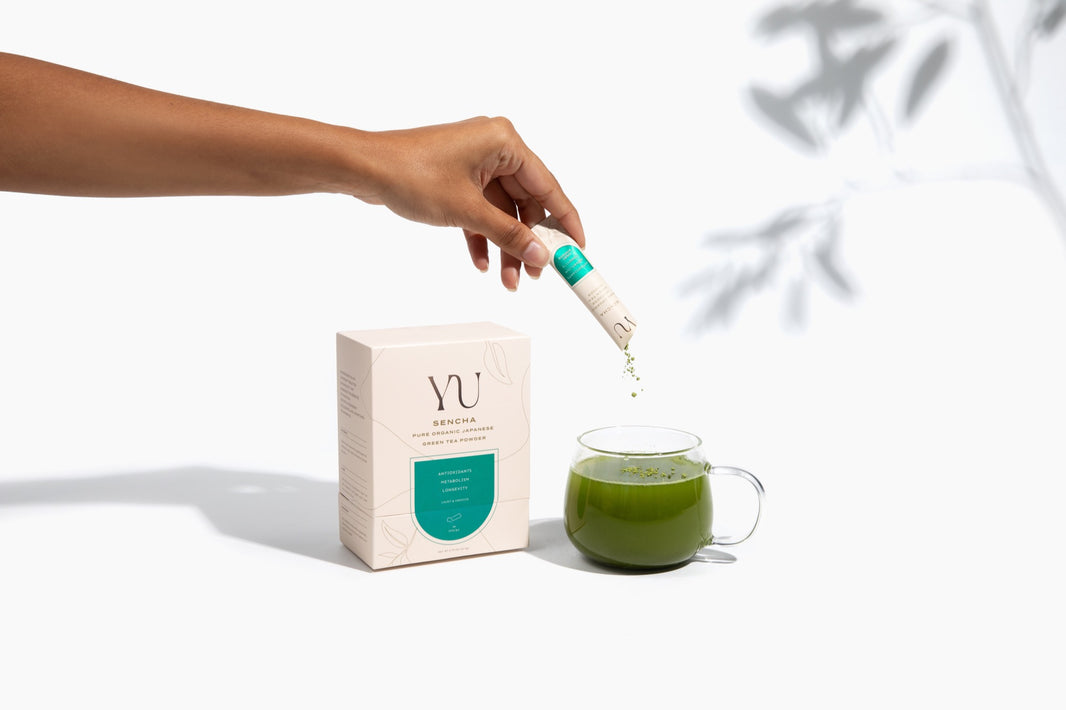 Decaf Matcha Explained | Yu Tea's Low-Caffeine Process